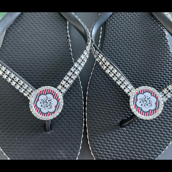 Shoes | Music Note Flip Flops | Poshmark